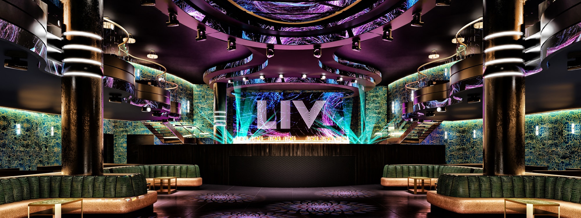 LIV Las Vegas - Access Vegas VIP